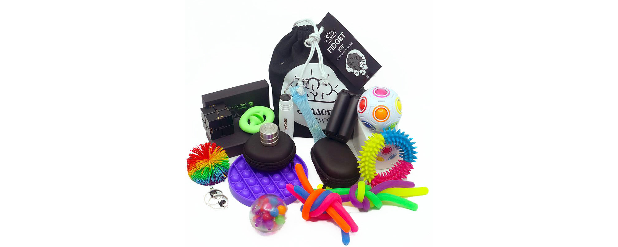 Fidgeting Fun! Embracing the benefits of Sensory Fidget resources ...