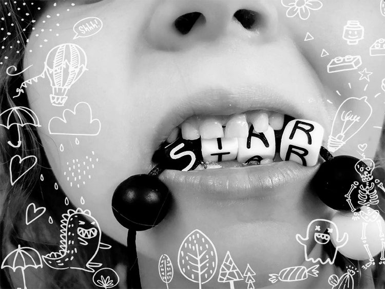 Autism and chewing – SensorySam