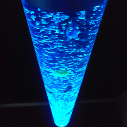 Water bubble fish Tube LED and bracket- The Tower of power! – SensorySam