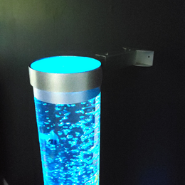 Water bubble fish Tube LED and bracket- The Tower of power! – SensorySam